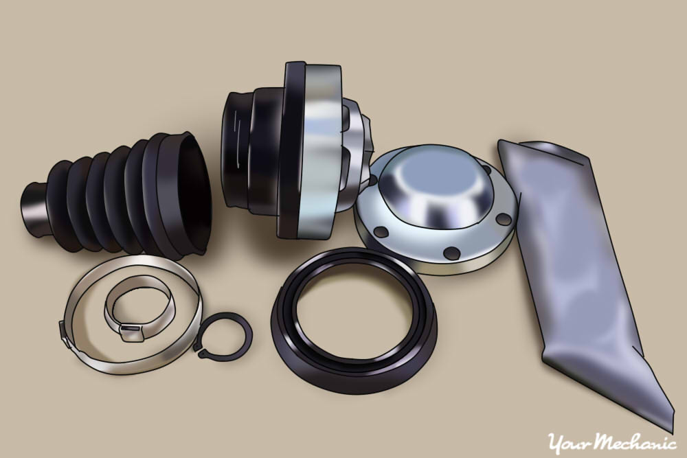 How To Replace A CV Boot YourMechanic Advice